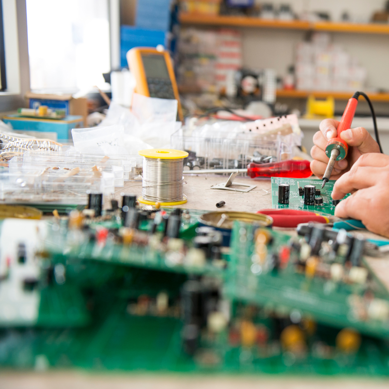 Magnets for Hi-tech & Electronics Industries - Magma Magnetic Technologies