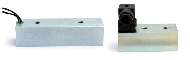 Rectangular Electromagnets Catalog - Magma Magnetic Technologies Rectangular Electromagnets Catalog - Magma Magnetic Technologies
